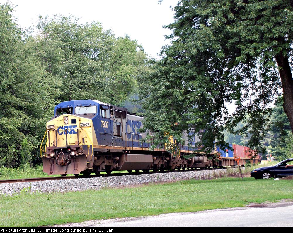 CSX 7907